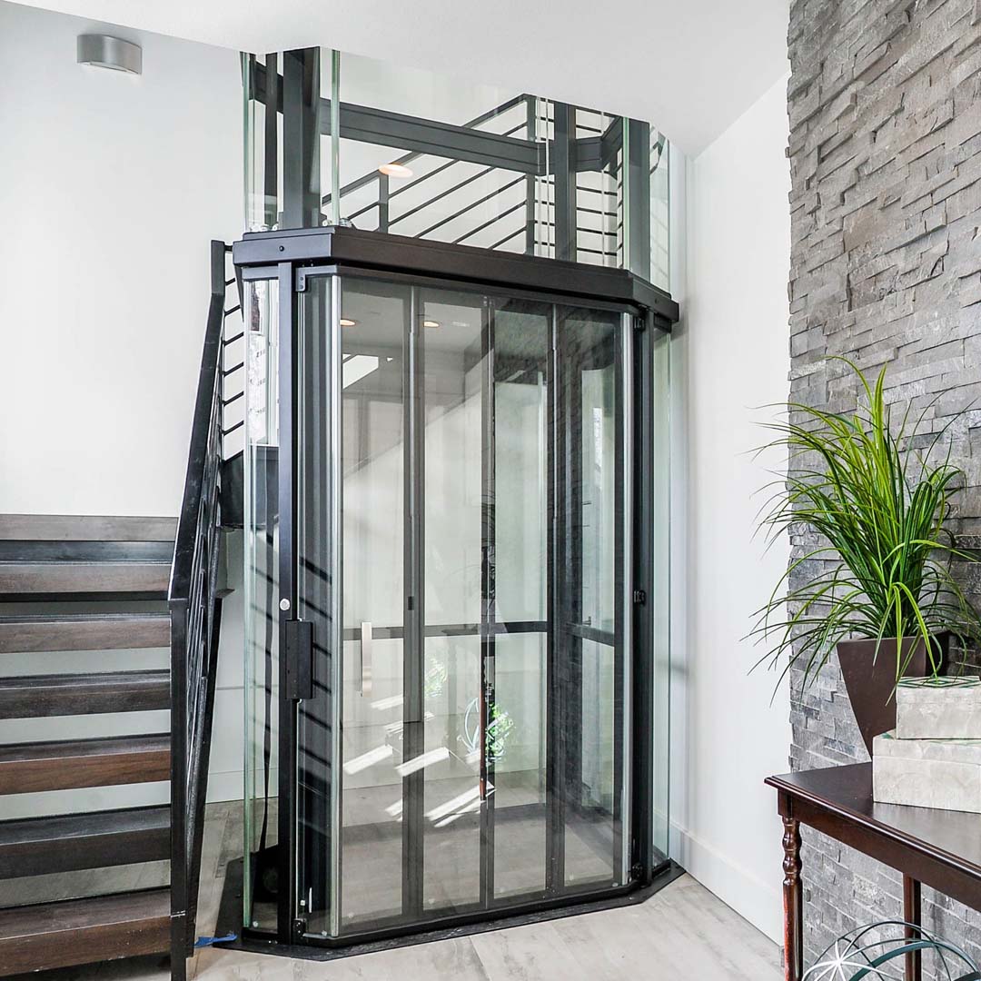 Vuelift • Home Elevator • Savaria Asia