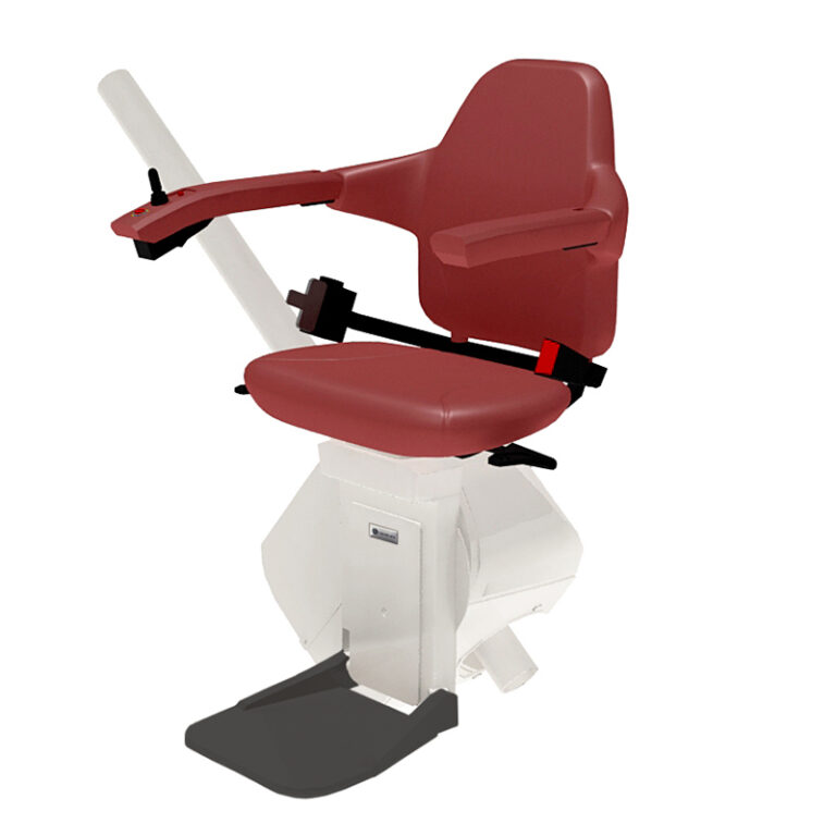 Freecurve • Handicare Stairlift • Savaria Asia