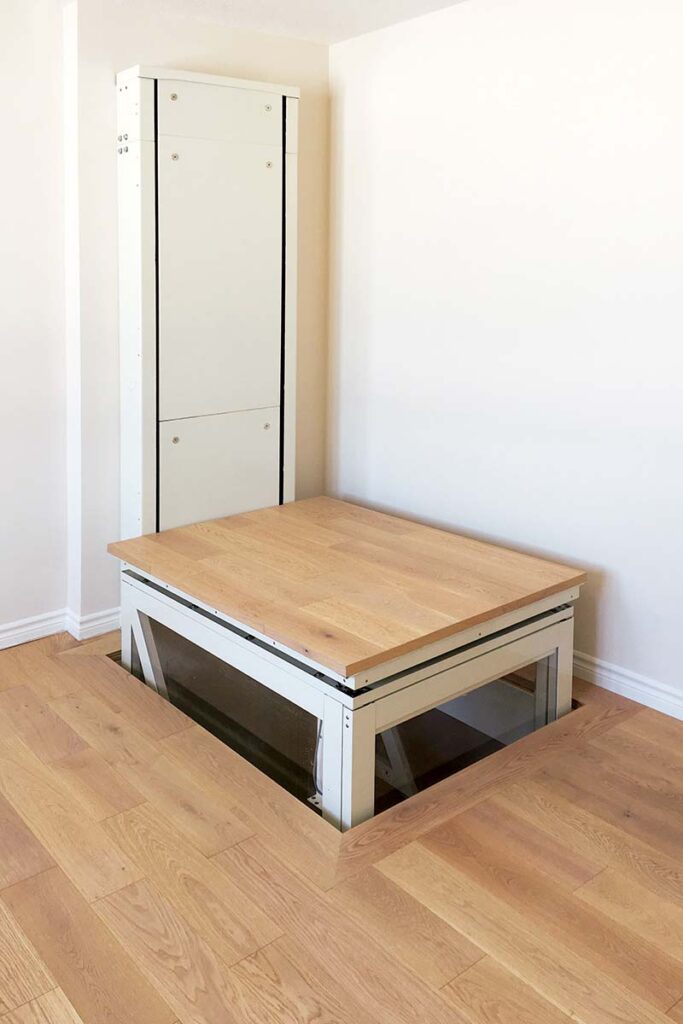 Telecab17 • Home Lift • Savaria Asia