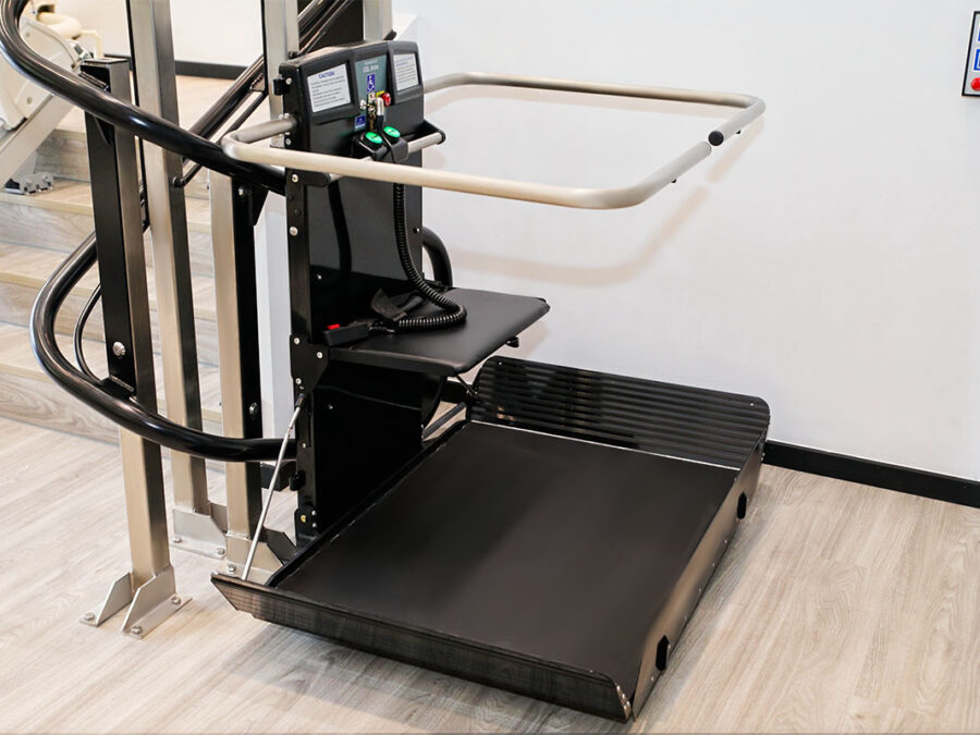 Artira • Garaventa Wheelchair Lift • Savaria Asia