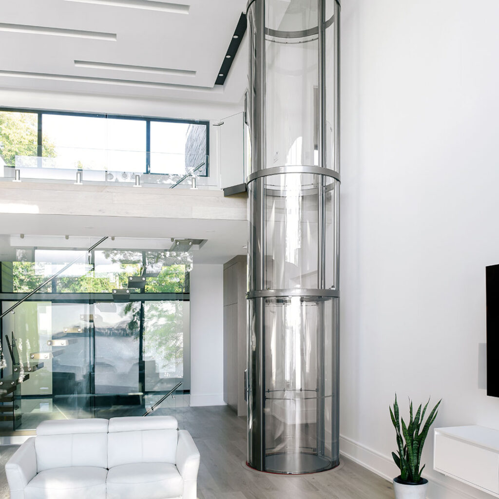 Vuelift Mini • Home Elevator • Savaria Asia