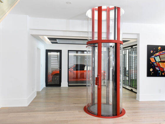 Vuelift Mini • Home Elevator • Savaria Asia