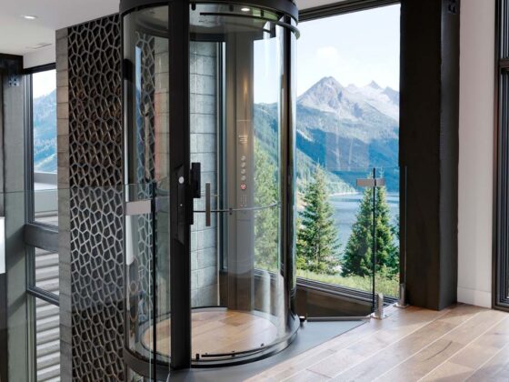 Vuelift Mini • Home Elevator • Savaria Asia